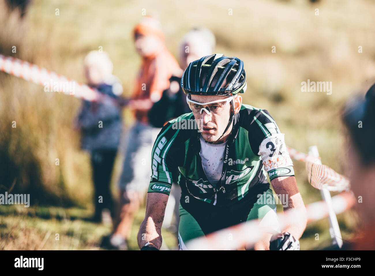 Winner 3 peaks cyclocross hi-res stock photography and images - Alamy