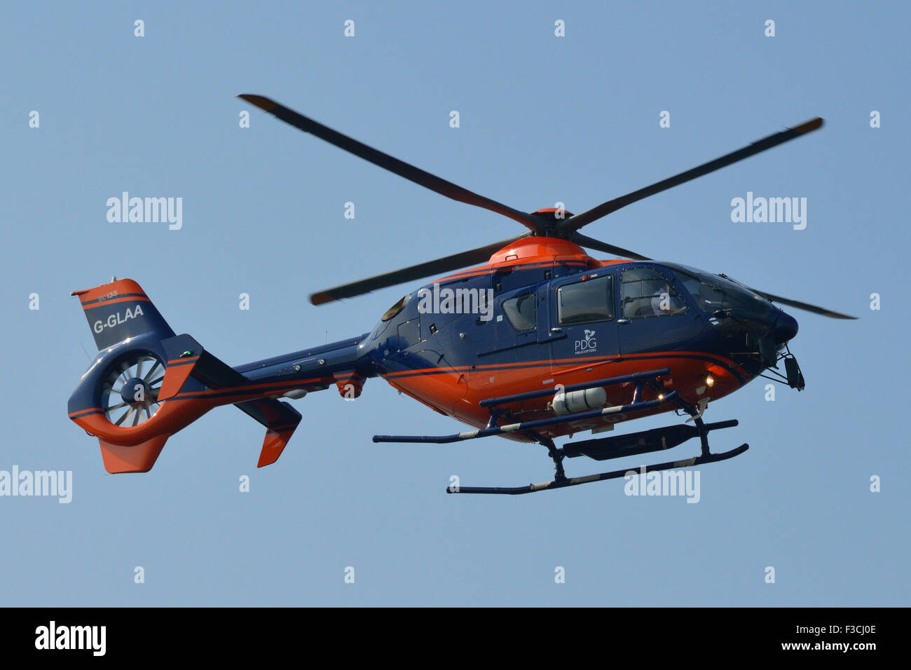 Ec135 helicopters hi-res stock photography and images - Alamy