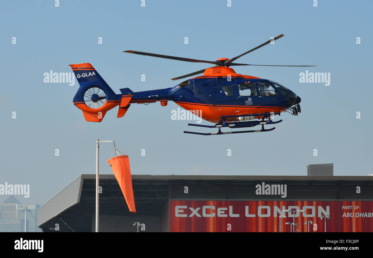 Ec135 helicopters hi-res stock photography and images - Alamy