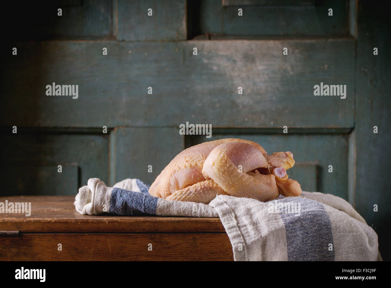 Raw meat fish and poultry hi-res stock photography and images - Alamy