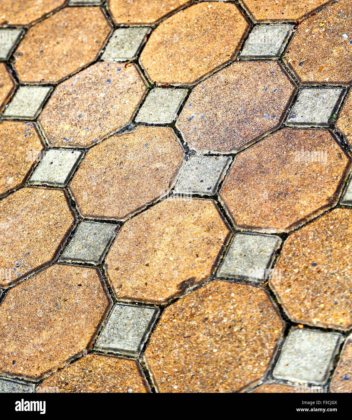 asia thailand kho samui abstract cross texture floor ceramic tiles in ...