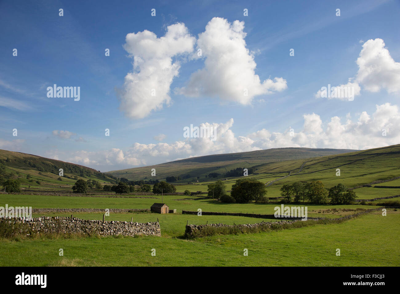 Littondale is a Yorkshire Dale in the Craven district of North ...