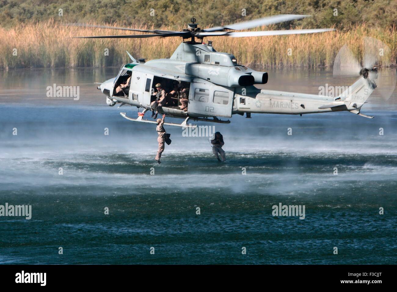 Helocasting training hi-res stock photography and images - Alamy