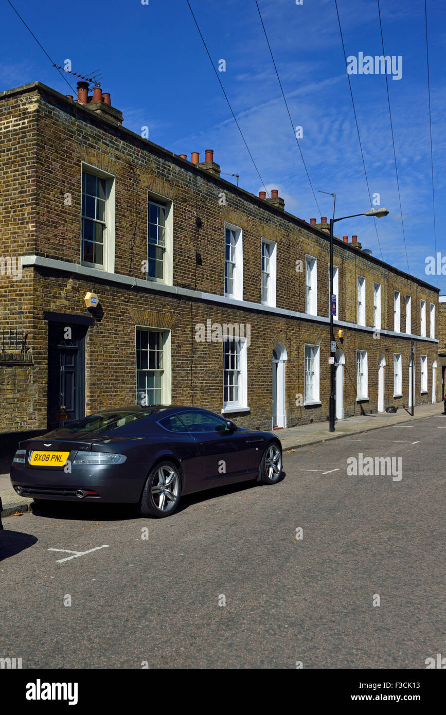 Street limehouse hi-res stock photography and images - Alamy