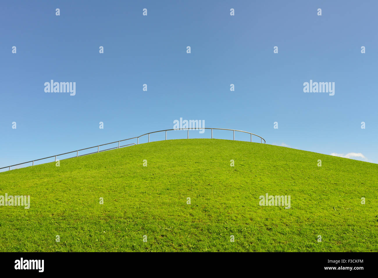 Stave Hill, Russia Dock Woodland, Rotherhithe, London SE16, United ...