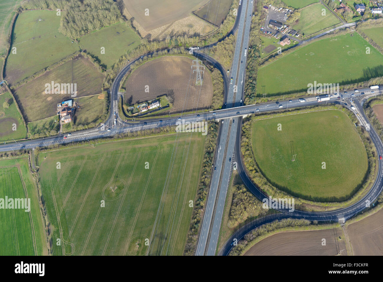 A1079 Road High Resolution Stock Photography and Images - Alamy