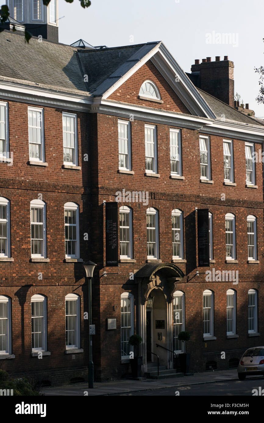georgian exeter,SOUTHERNHAY EAST,The former Royal Devon and Exeter ...
