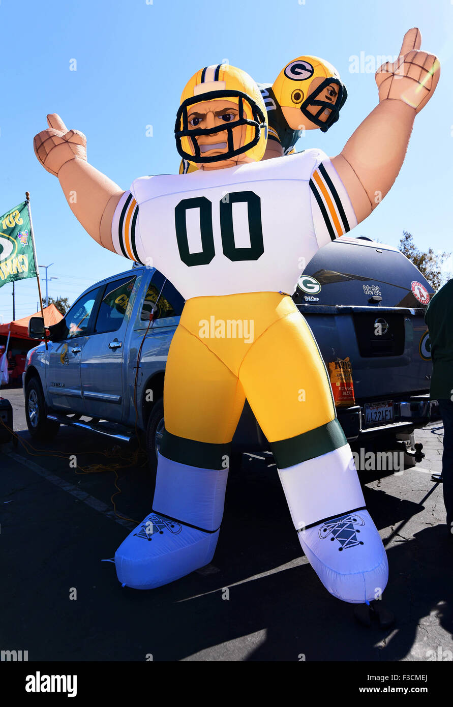 Packers tailgate hi-res stock photography and images - Alamy
