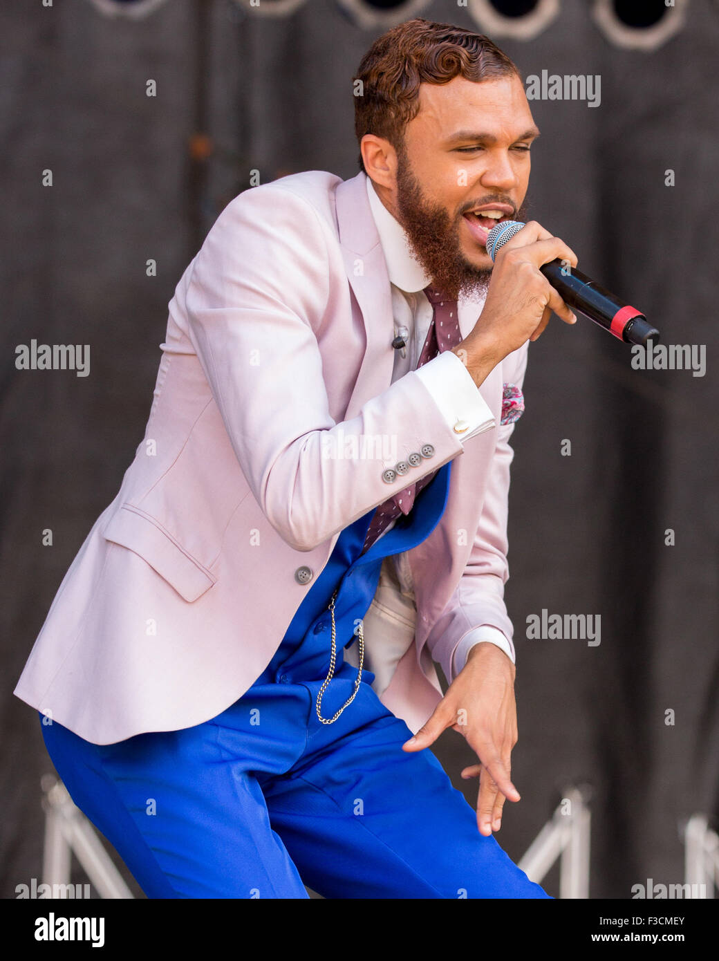 Jidenna hi-res stock photography and images - Alamy