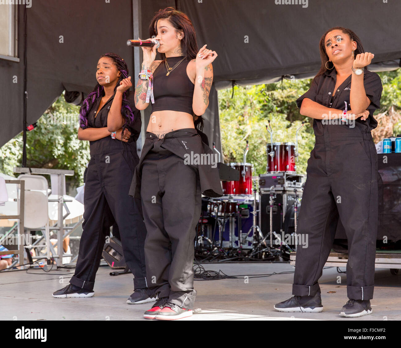 Kehlani live concert hi-res stock photography and images - Alamy