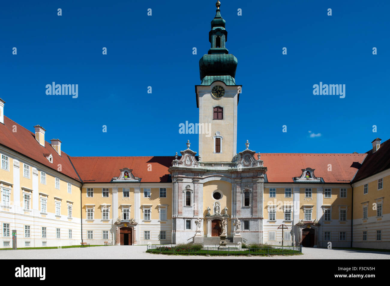 Kloster seitenstetten abbey hi-res stock photography and images - Alamy