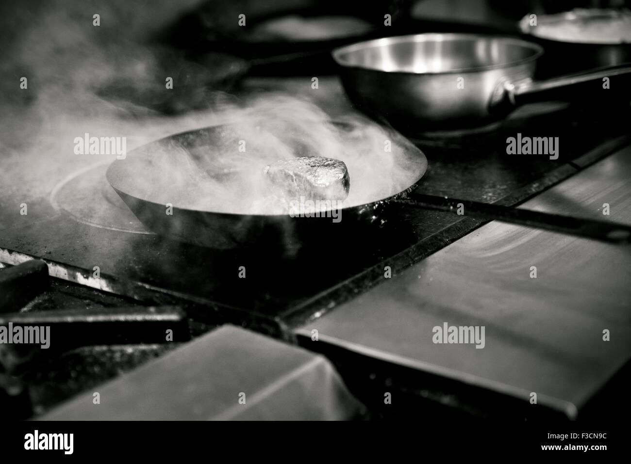 Rising pan hi-res stock photography and images - Alamy
