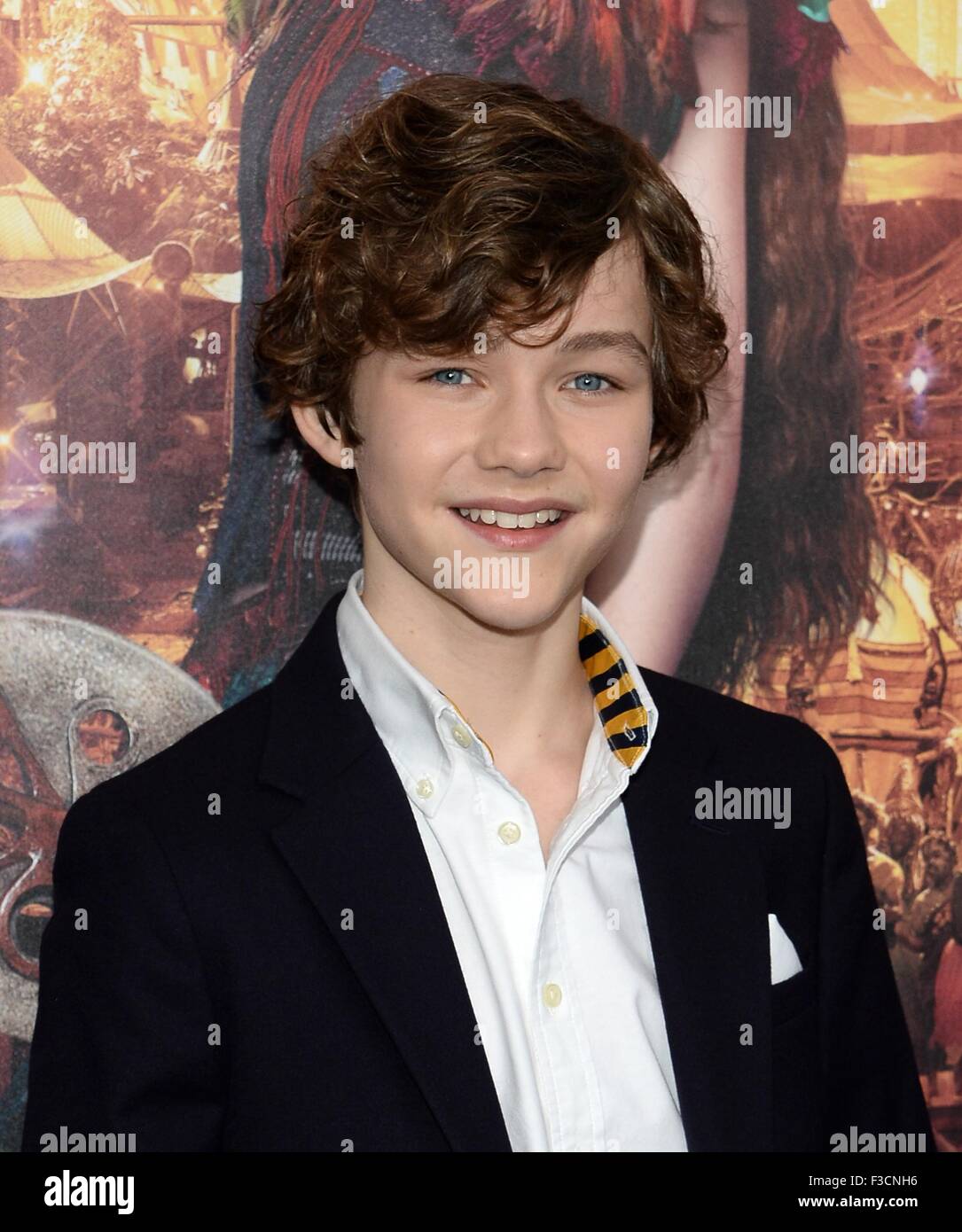 Levi miller hi-res stock photography and images - Alamy