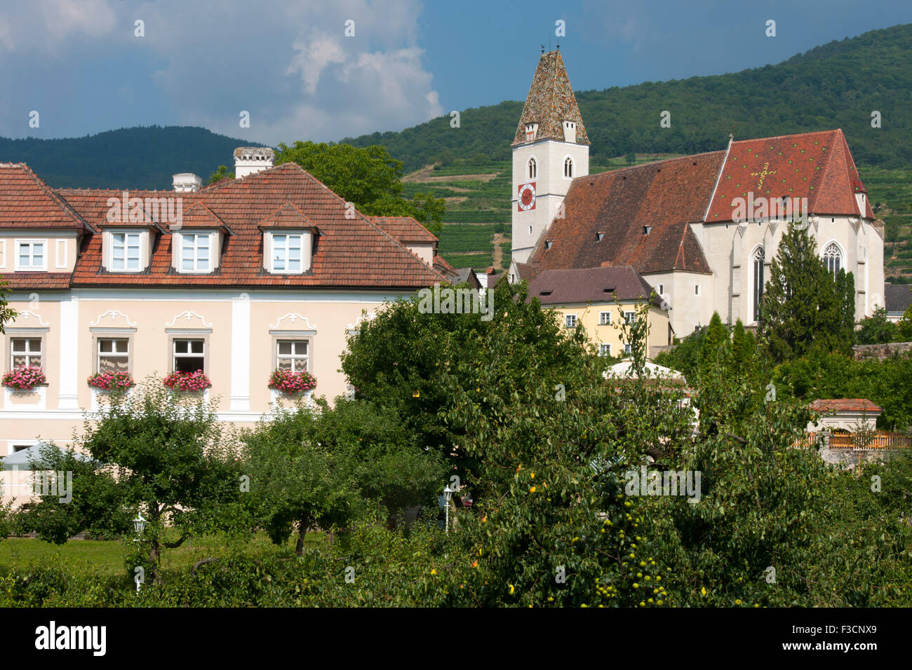 Spitz an der donau hi-res stock photography and images - Alamy