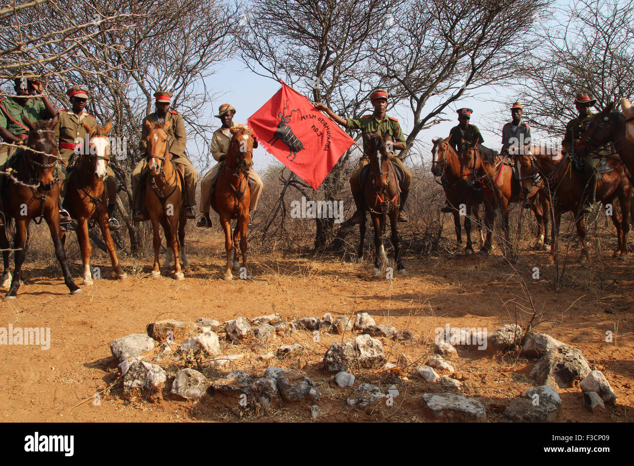 Omaheke region hi-res stock photography and images - Alamy