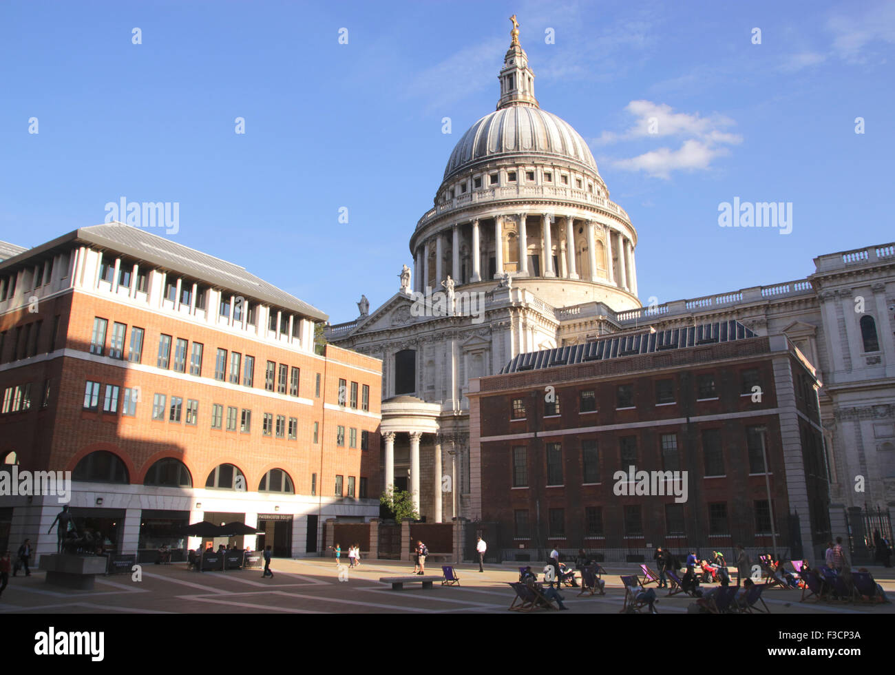 Paternoster square london architecture hi-res stock photography and ...