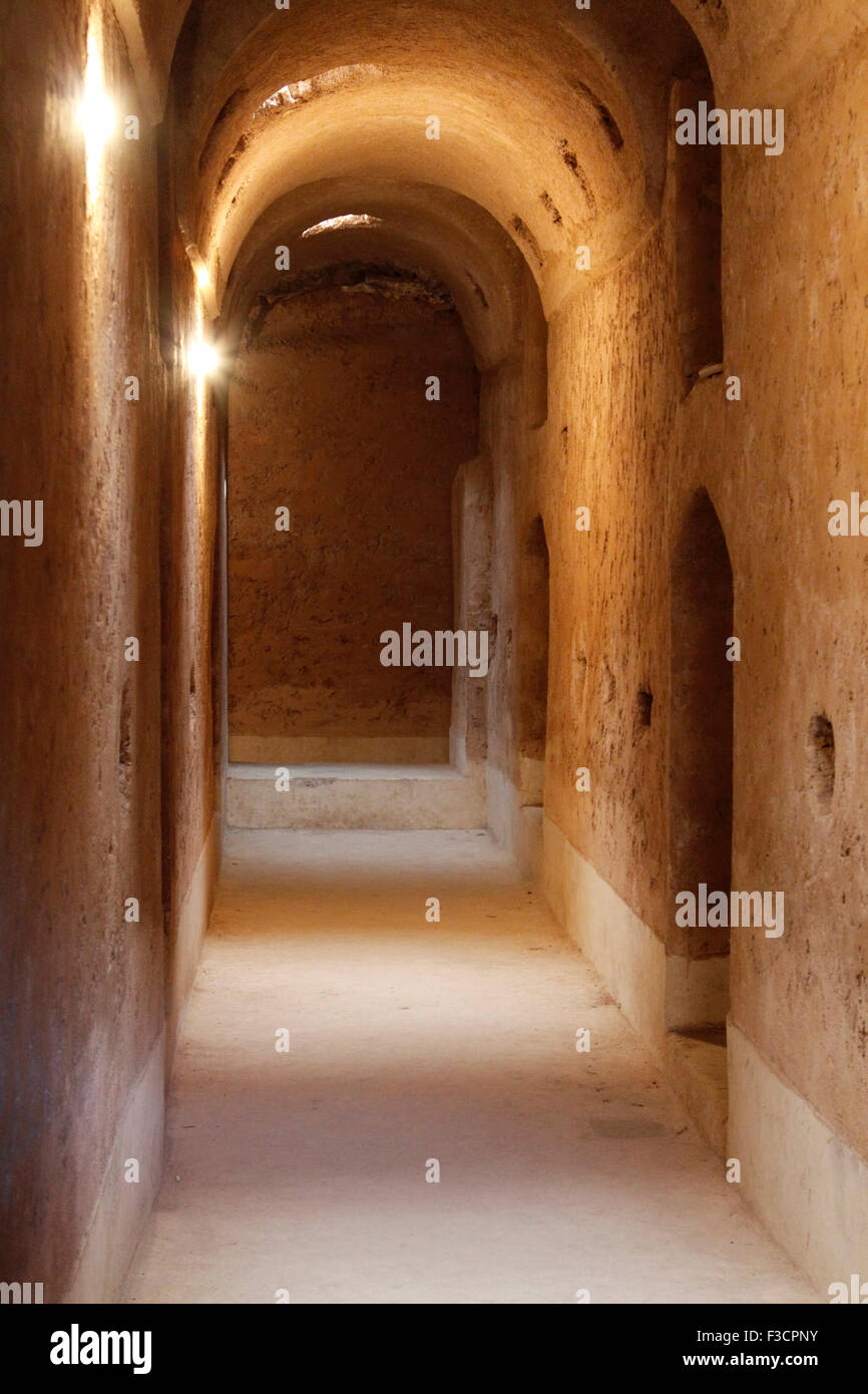 Subterranean palace hi-res stock photography and images - Alamy