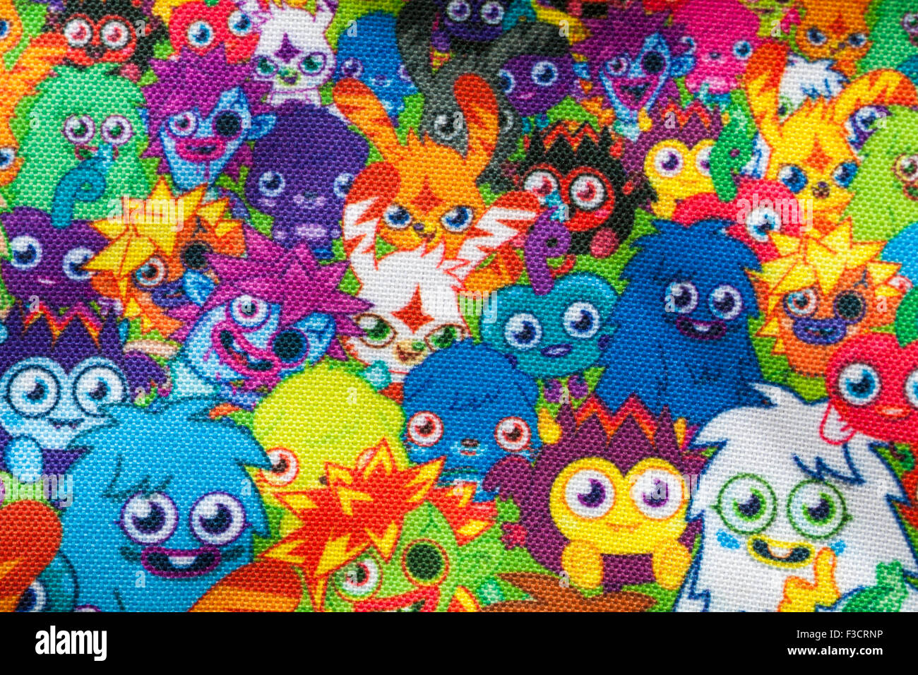 Moshi monsters characters hi-res stock photography and images - Alamy
