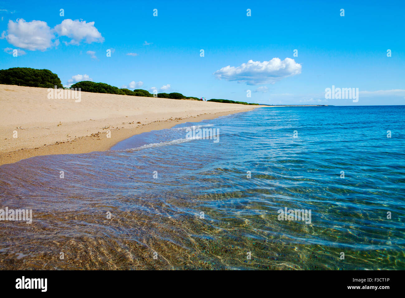 Orosei beach hi-res stock photography and images - Alamy