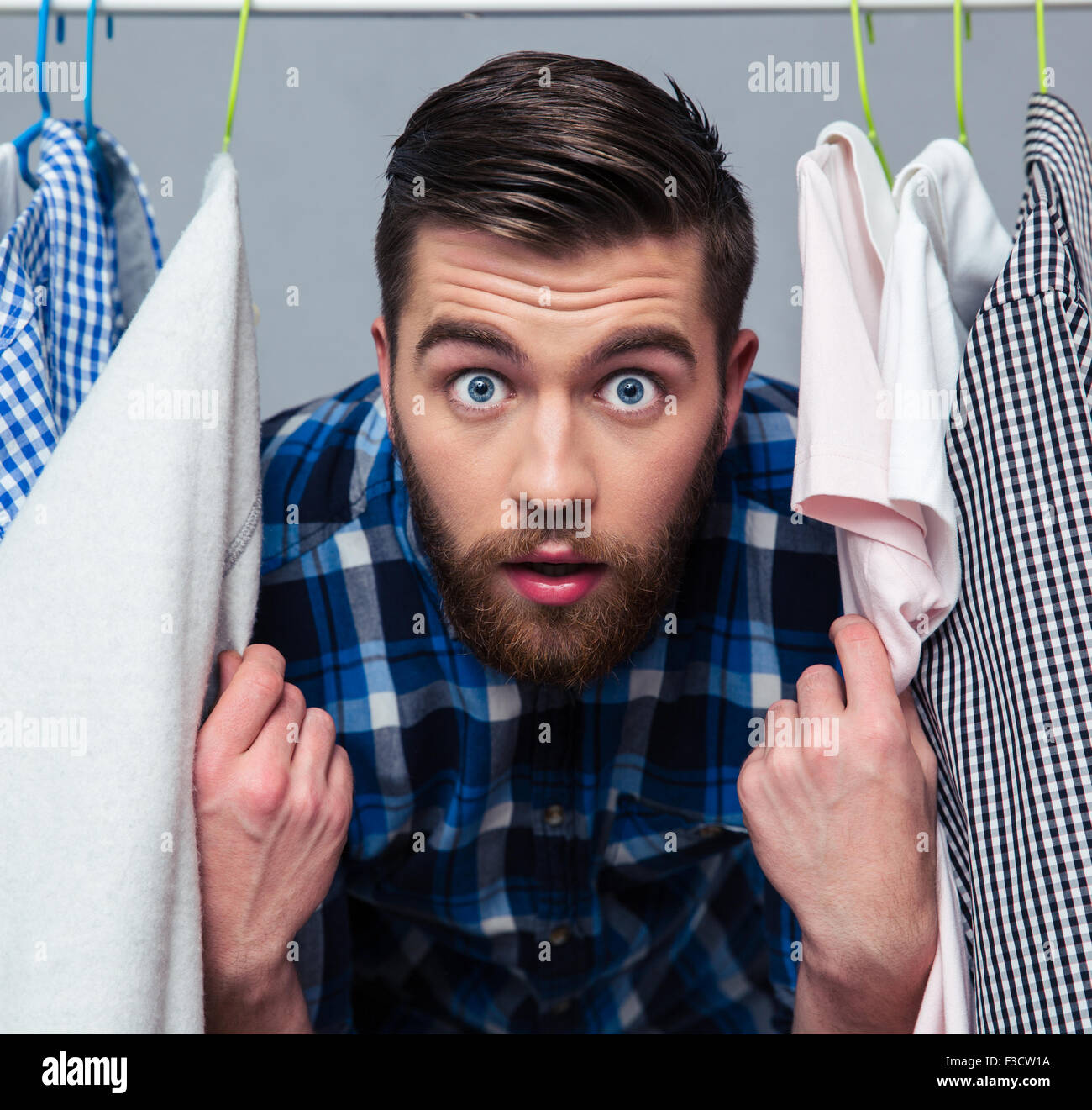 Getting Dressed Funny