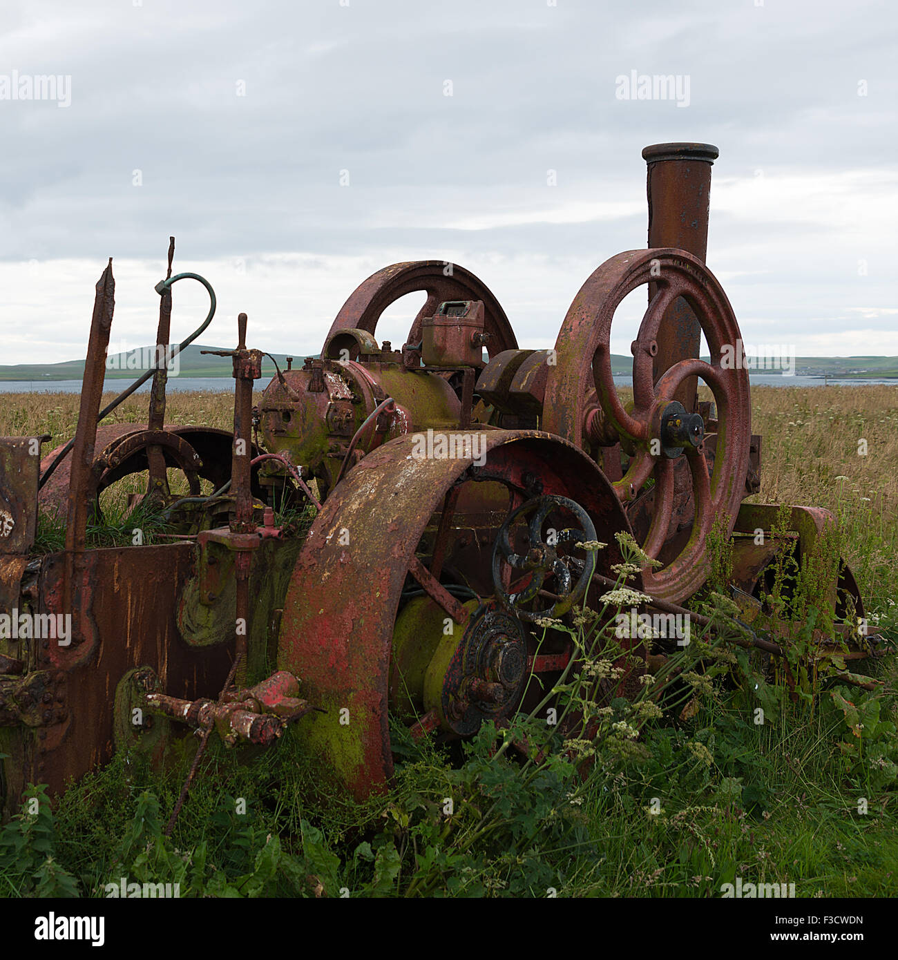 Old engine hi-res stock photography and images - Alamy