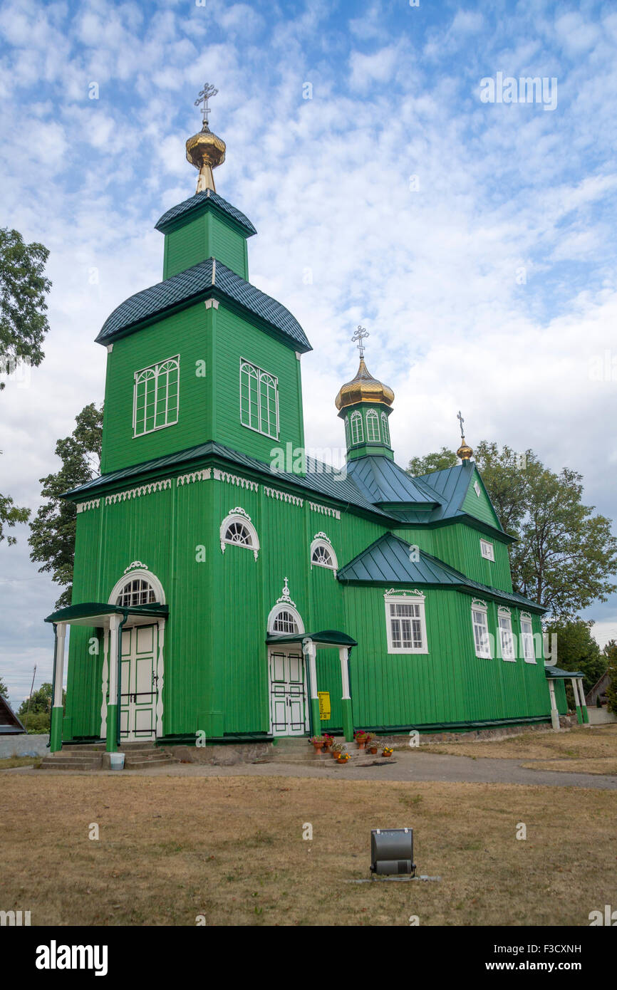Polish church hi-res stock photography and images - Alamy
