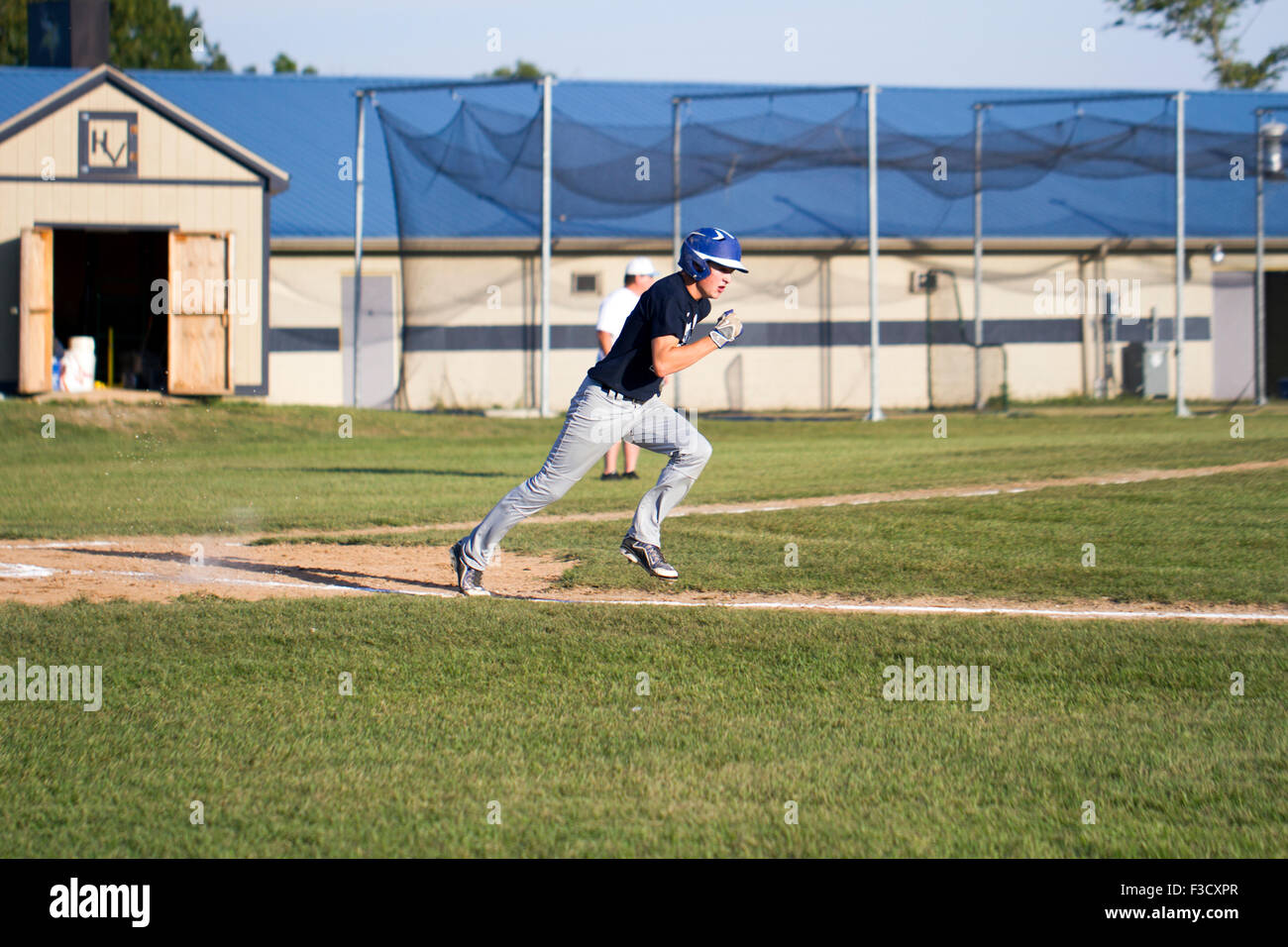 Baseball hi-res stock photography and images - Alamy