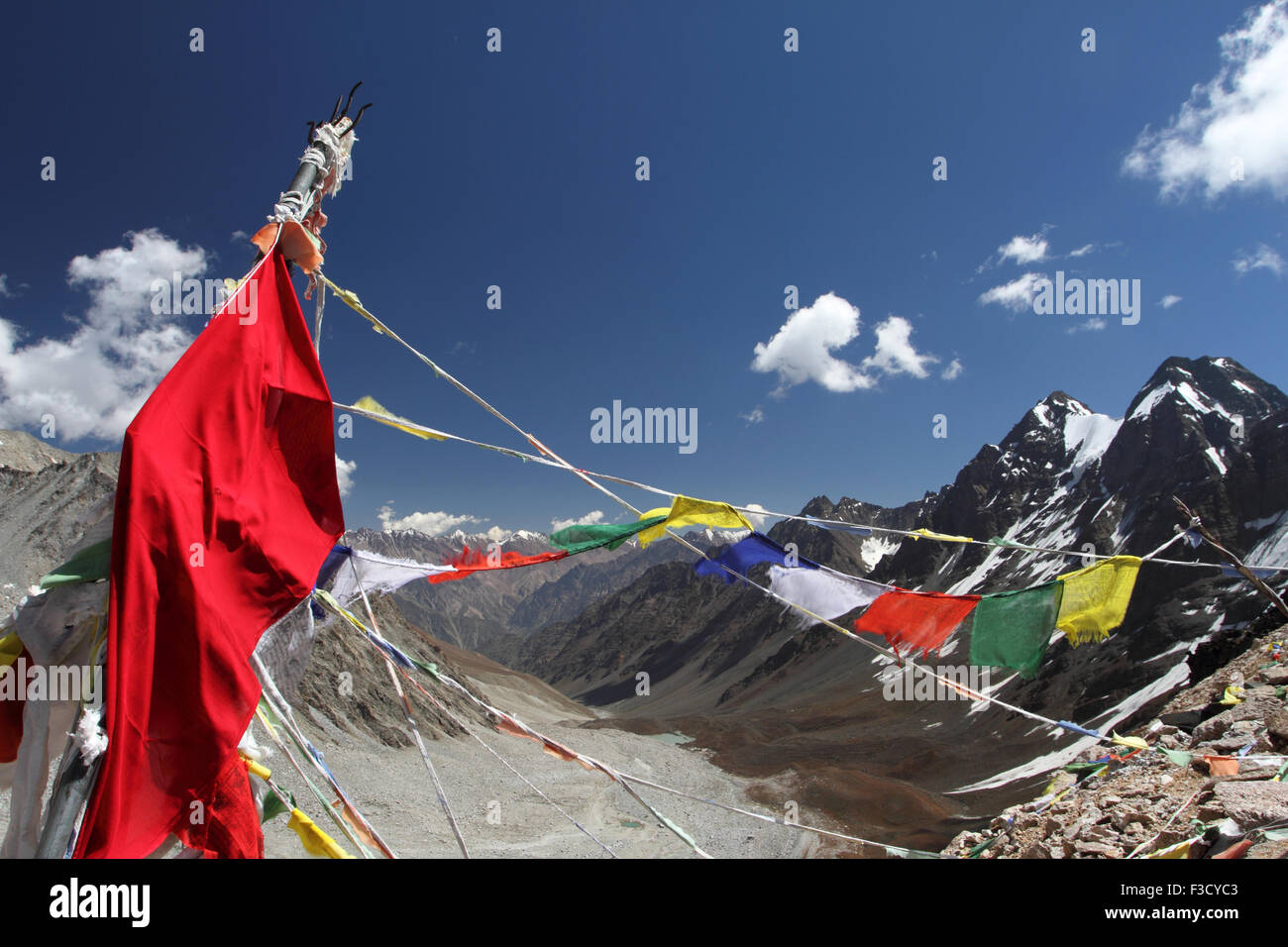 Kinner kalash hi-res stock photography and images - Alamy