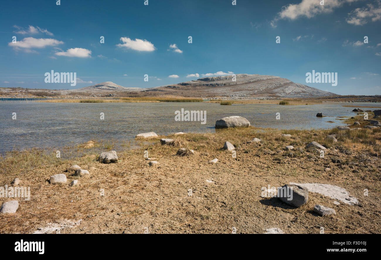 Mullaghmore burren county clare hi-res stock photography and images - Alamy