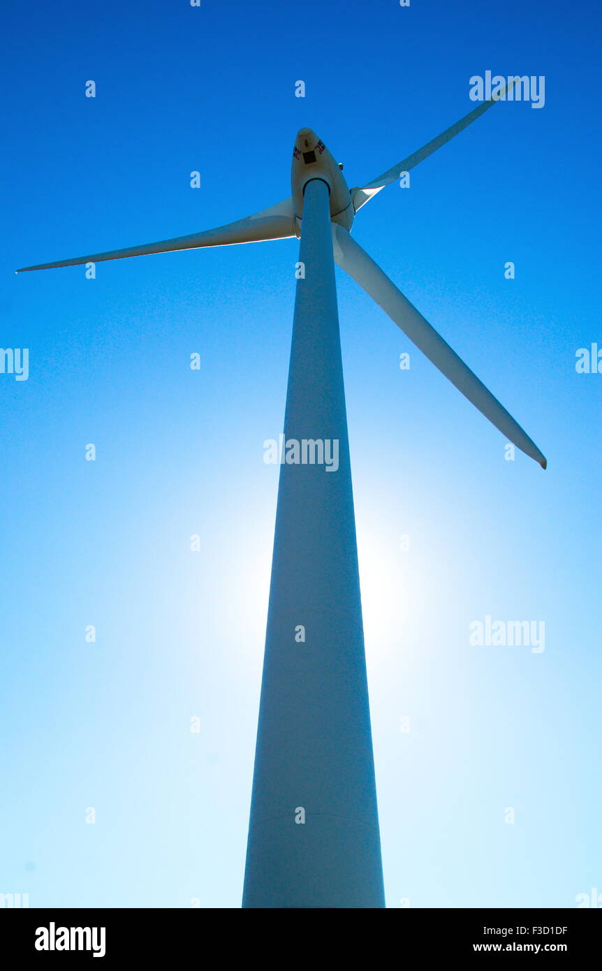 Yard windmill hi-res stock photography and images - Alamy