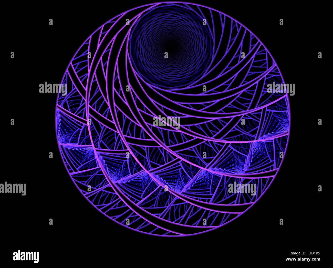 Laser abstract patterns hi-res stock photography and images - Alamy
