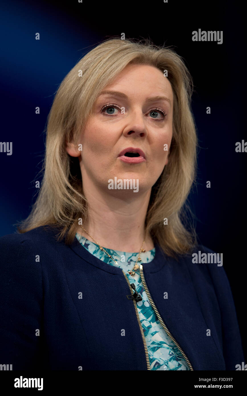 Elizabeth Truss High Resolution Stock Photography and Images - Alamy