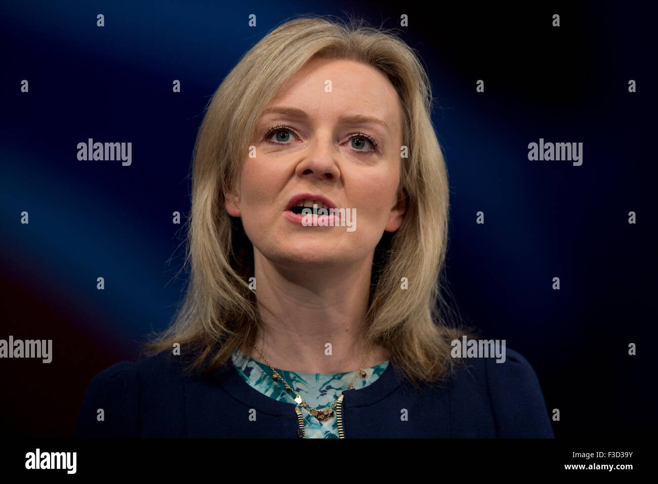 Elizabeth truss hi-res stock photography and images - Alamy