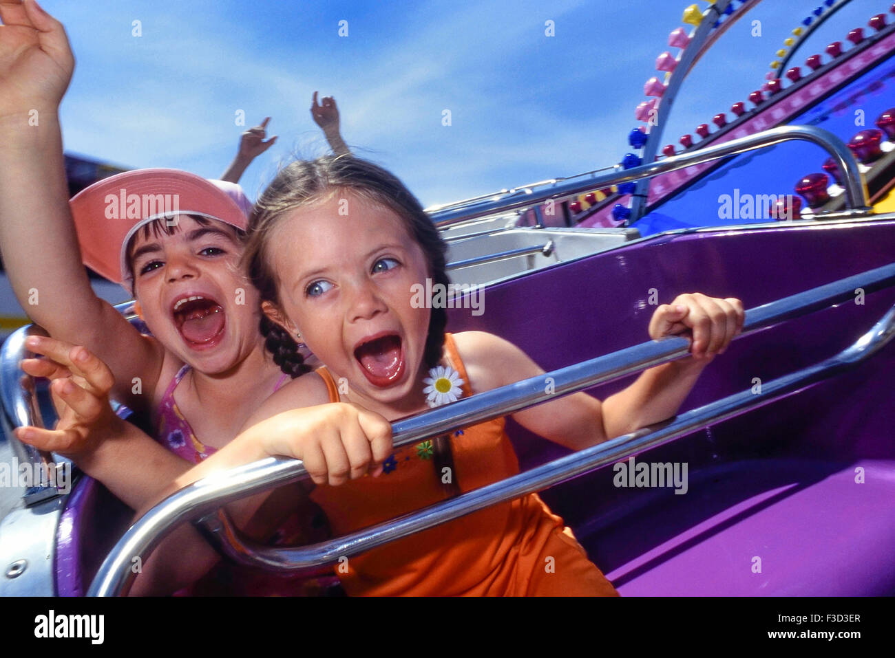 Screaming kids hi-res stock photography and images - Alamy