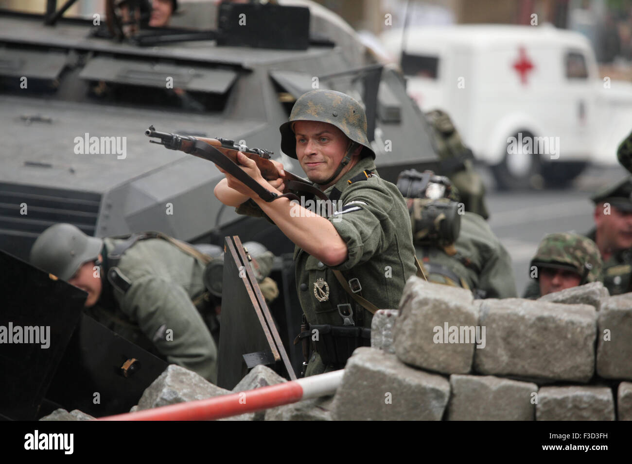 Nazi Soldier Wallpaper