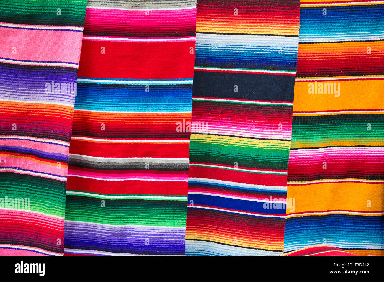 Mexican fabric store