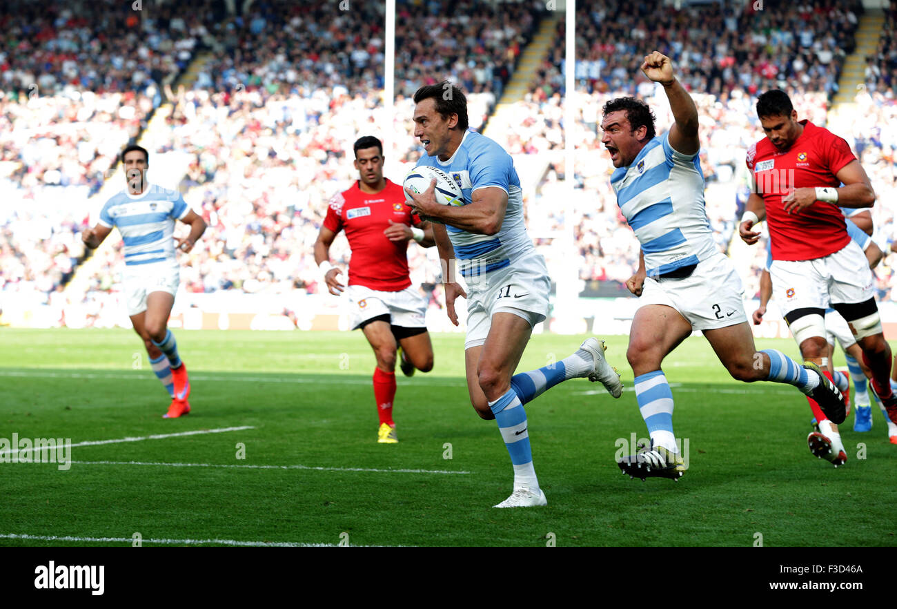 Agustin creevy argentina hi-res stock photography and images - Alamy