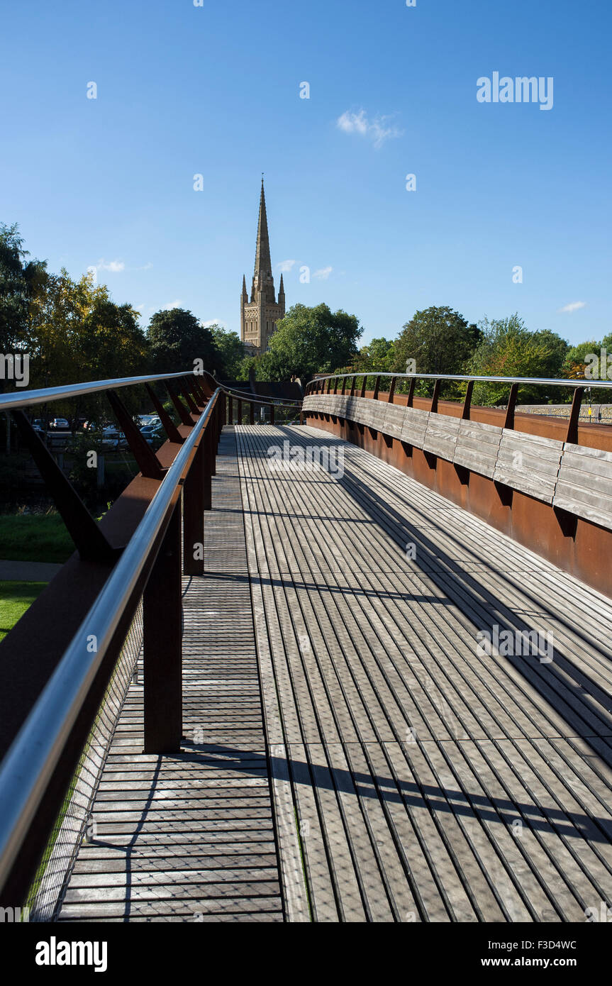 Jarrold Bridge High Resolution Stock Photography and Images - Alamy