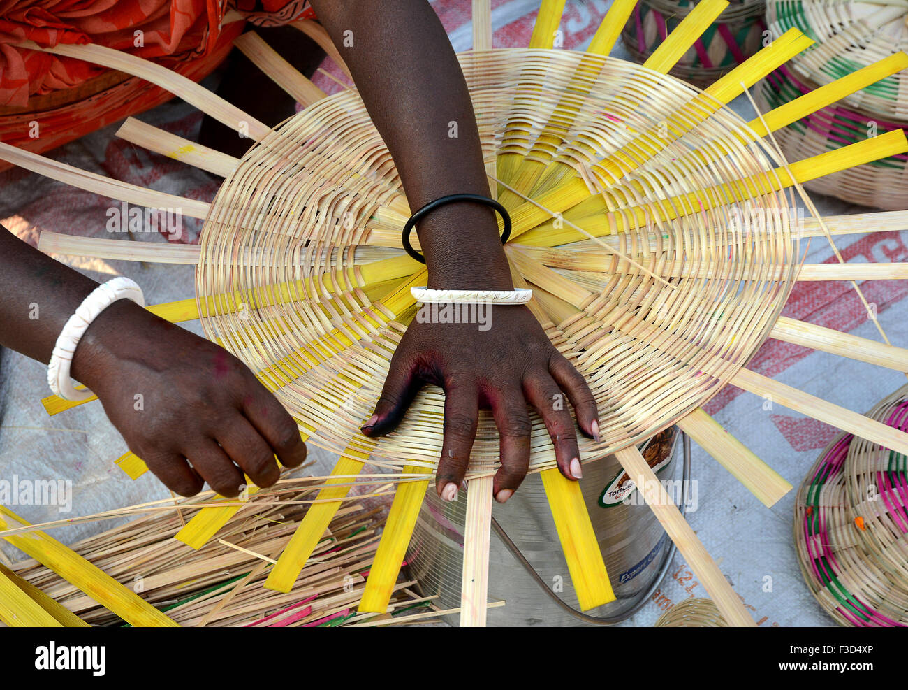 Bamboo product making hi-res stock photography and images - Alamy