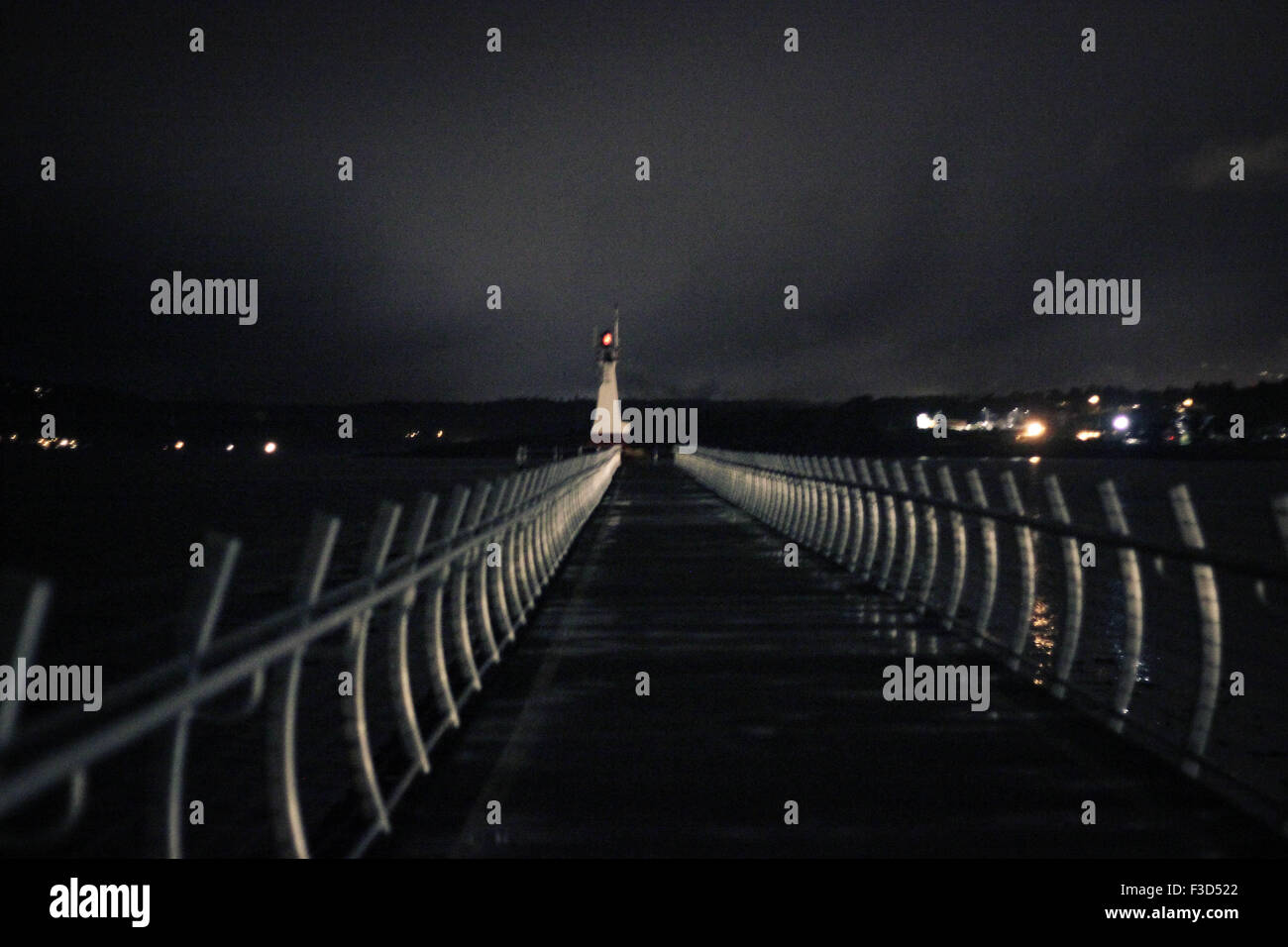 Ogden Point Lighthouse High Resolution Stock Photography and Images - Alamy