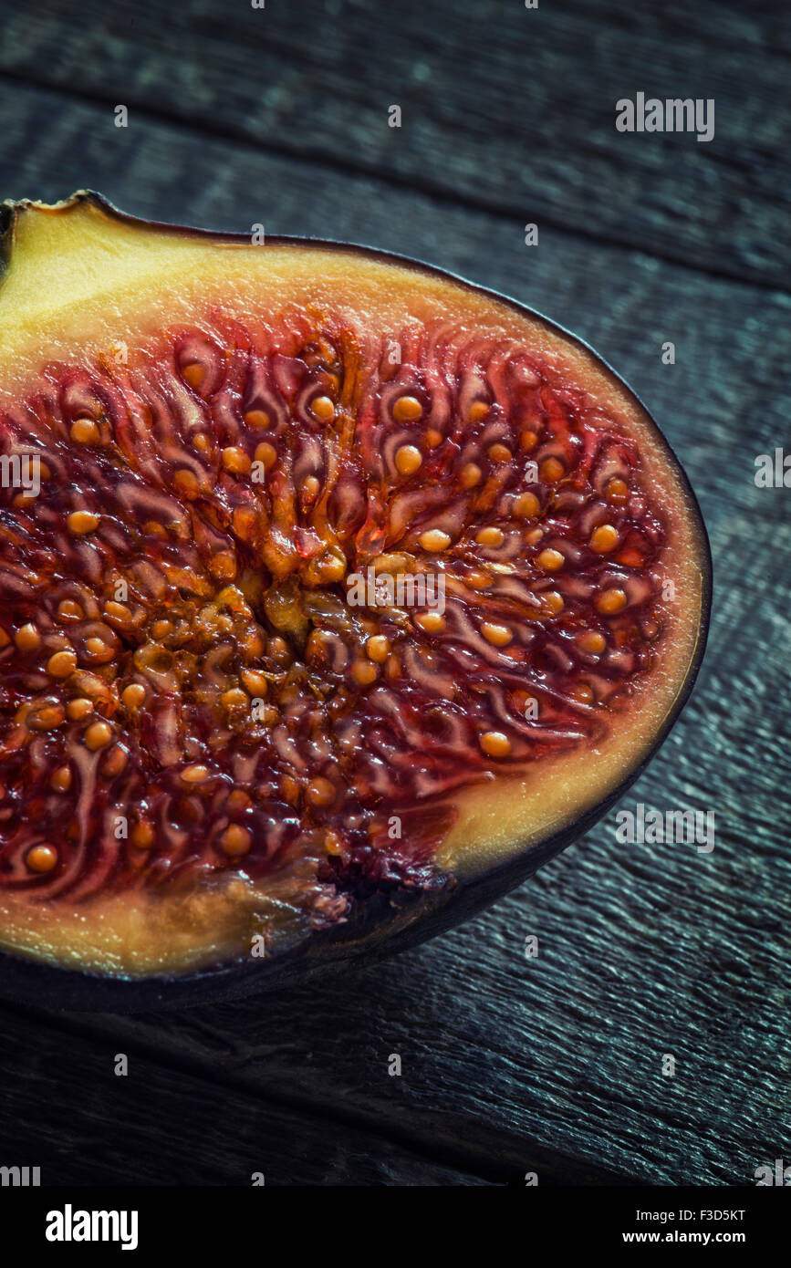 Half figs hi-res stock photography and images - Alamy