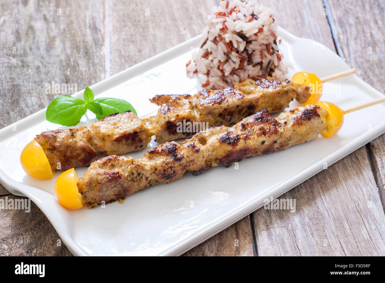 Lamb and chips hi-res stock photography and images - Alamy