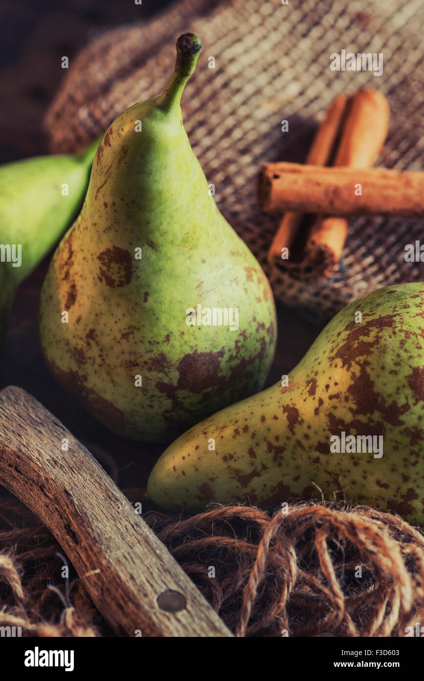 British pears fruit hi-res stock photography and images - Alamy