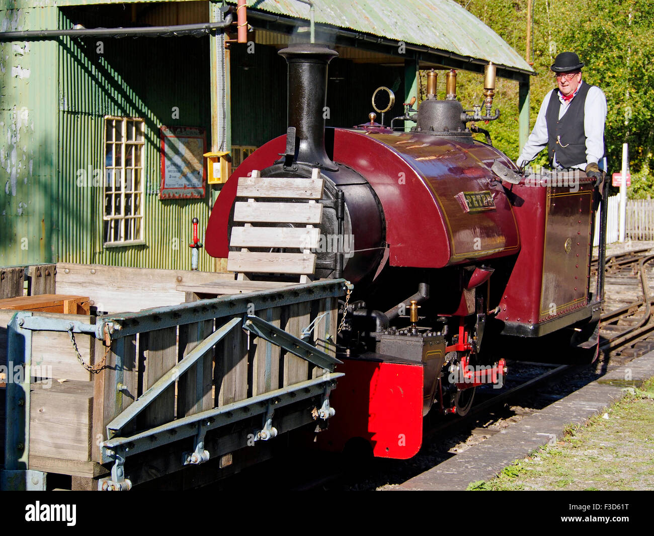 Amberley working museum hi-res stock photography and images - Alamy