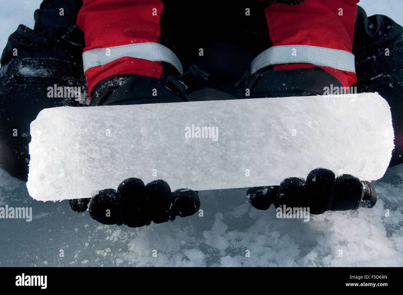 Ice core sample hi-res stock photography and images - Alamy