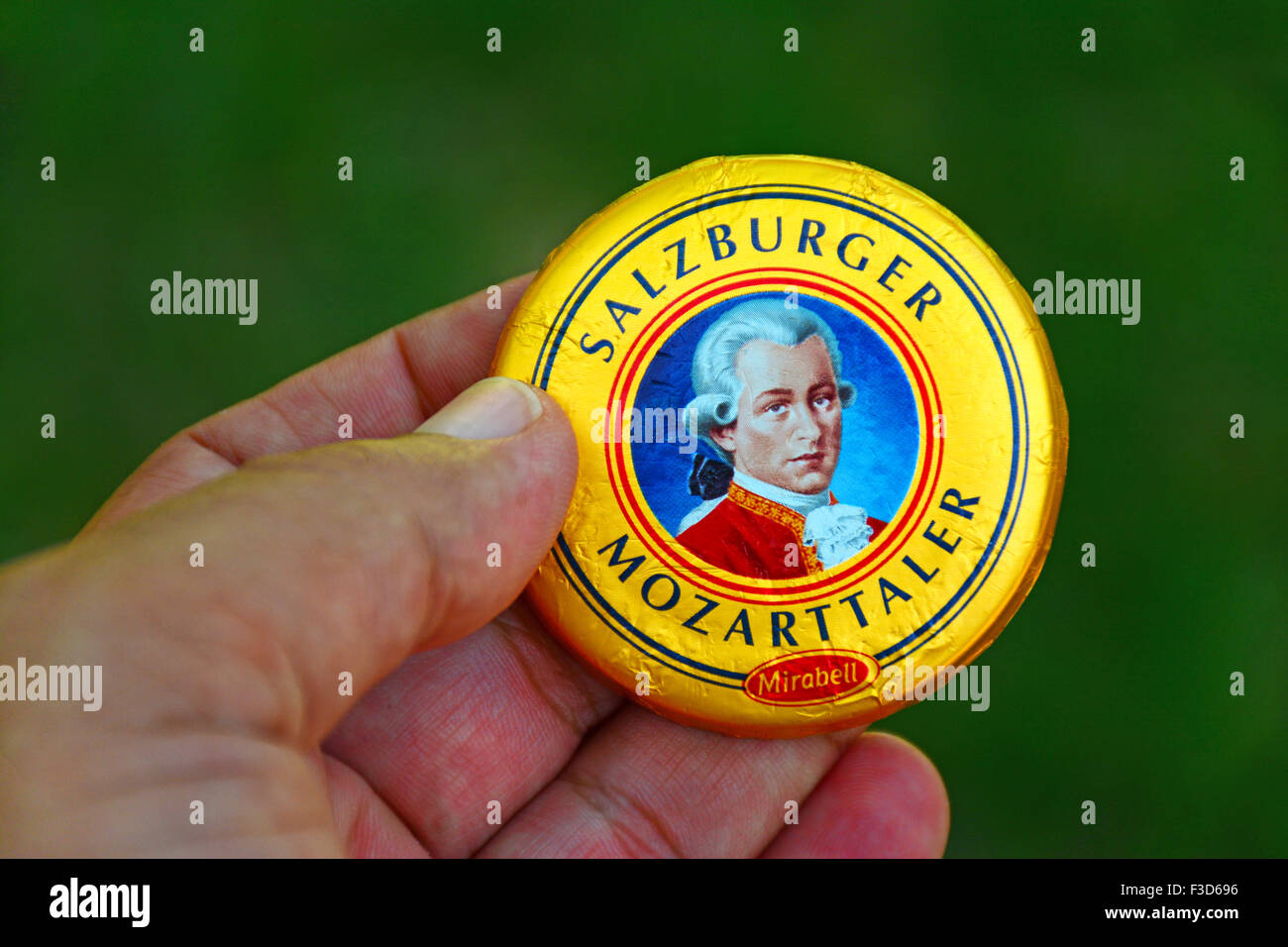 Salzburg Austria Mozart Stock Photos & Salzburg Austria Mozart Stock ...