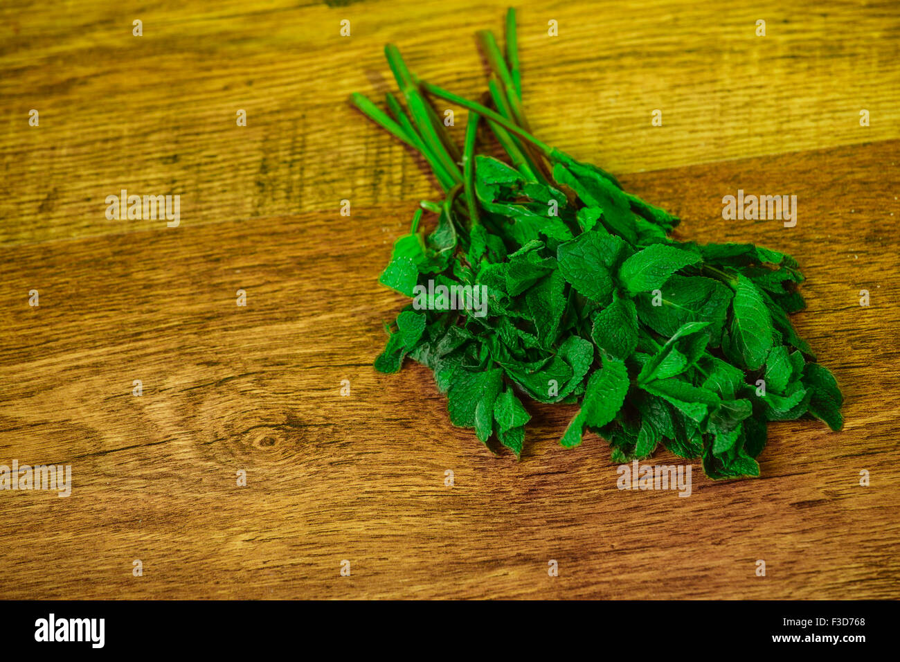 Abstract menthol green background hi-res stock photography and images ...