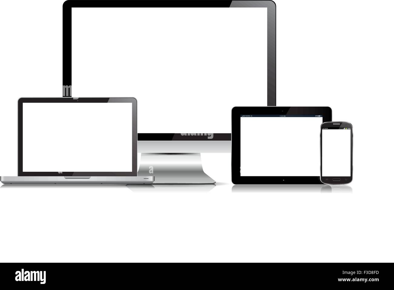 This image is a vector file representing a vector electronic media ...