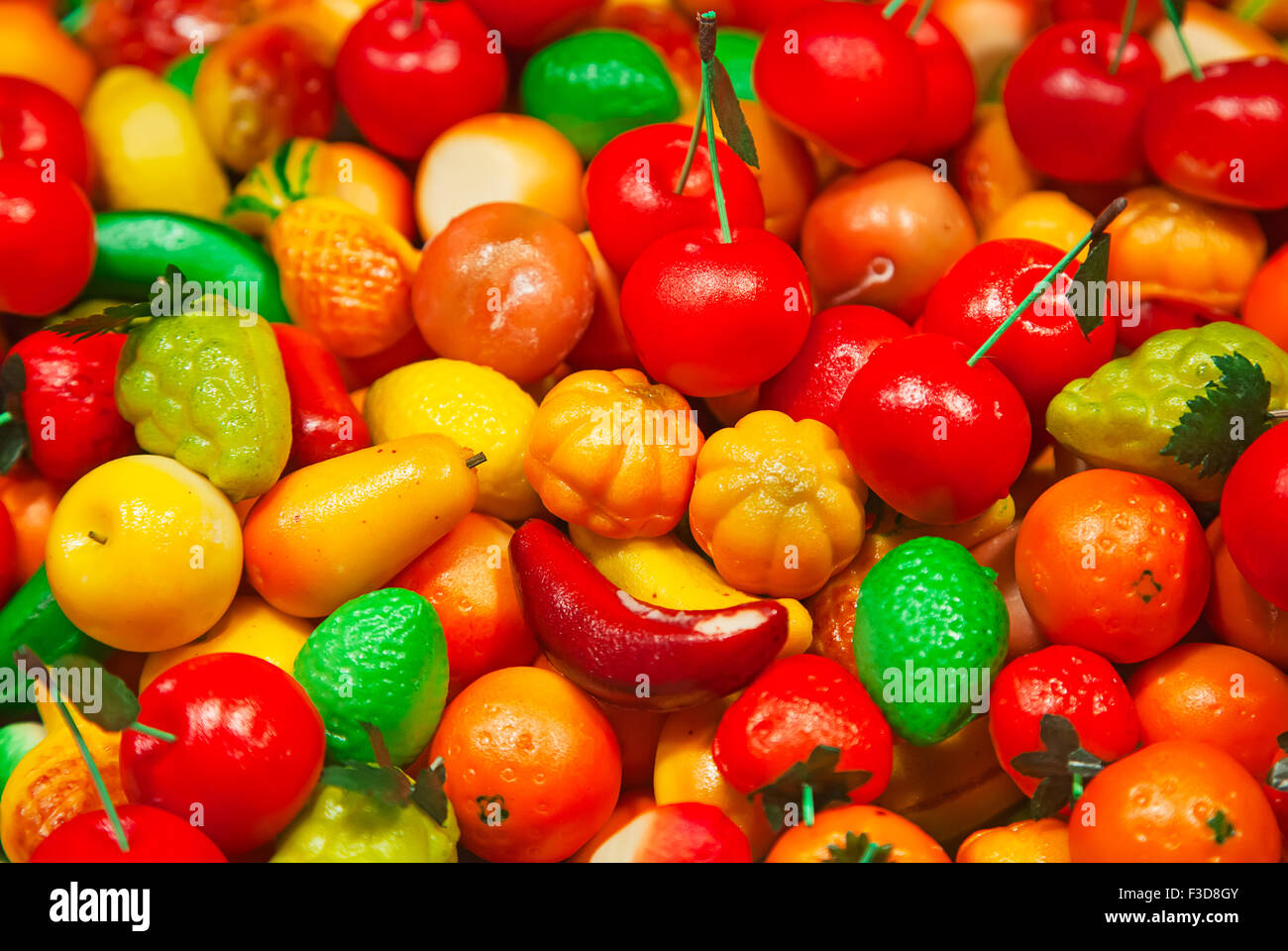 Colorful Christmas market in Strasbourg, Alsace, France Stock Photo - Alamy