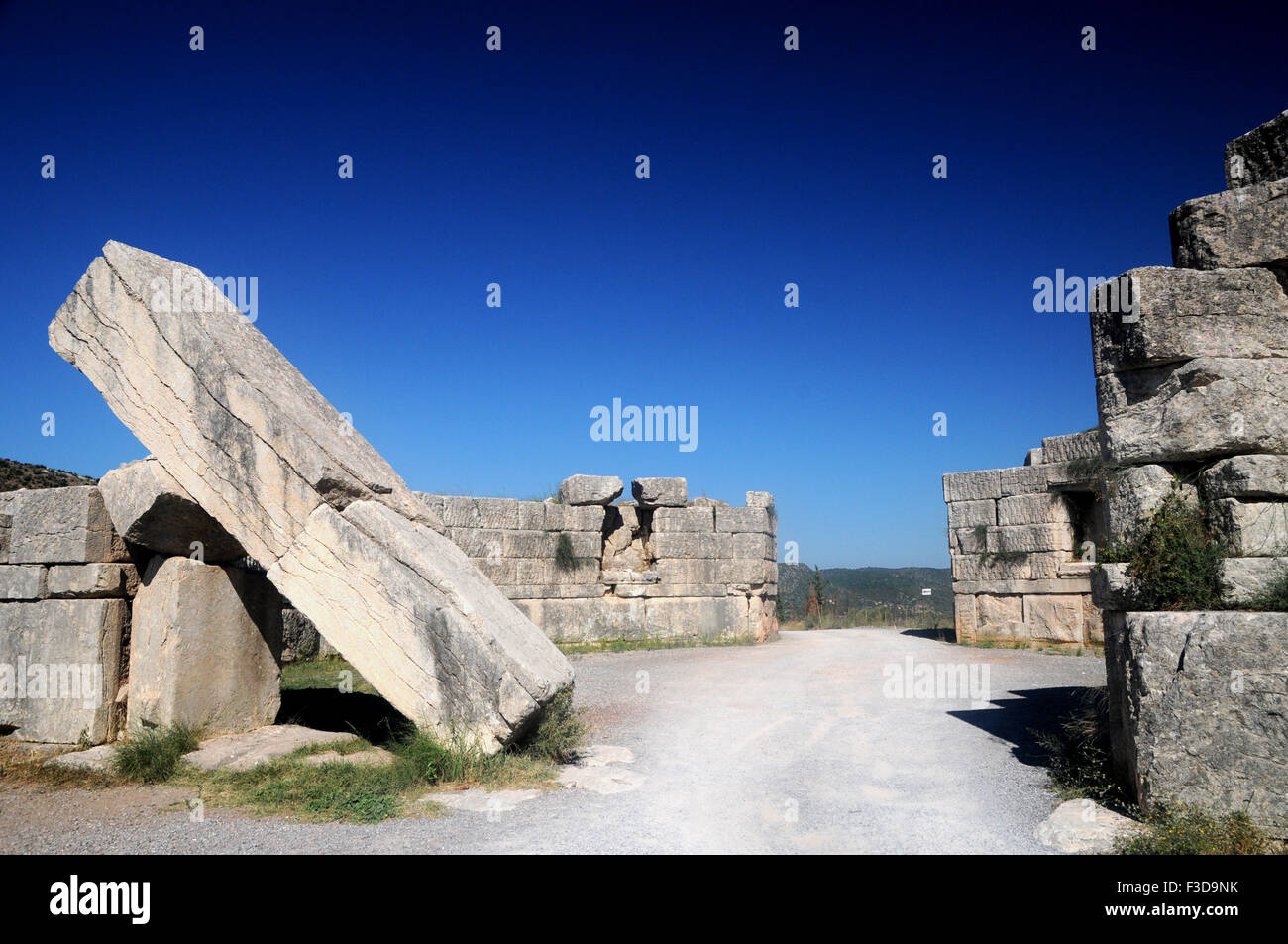 The ancient greek world hi-res stock photography and images - Alamy